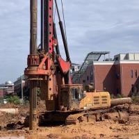 China SANY SR285 SR150C SR155 SR250C SR250 MAIT HR-180 HR-260 Rotary Rig for Your Business for sale