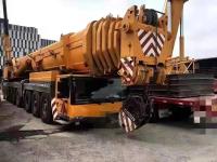 China Germany Made Liebherr LTM1500 LTM1225 LTM1160 LTM1070 70T 500ton 225t 160t Truck Crane for sale