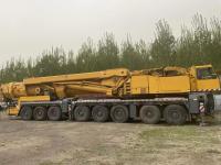 China Germany Made Liebherr LTM1500 LTM1225 LTM1160 LTM1070 70T 500ton 225t 160t Truck Crane for sale