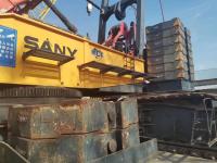 China Used Crawler Crane ZCC1300H QUY50A QUY50-II SAN SCC6500W XUGONG QY70KC QY75KC QY100KC XCT25 25TON 50TON 70TON 100TON for sale