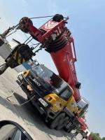 China 80 Ton Used Truck Crane STC800-T6 XCT80 SCC650WE ZCC1300H QY25K5C QY50KC QY70KC QY75KC QY100KC XCT25 QY100KC for sale