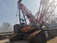 China Used Crawler Crane ZCC1300H QUY50A QUY50-II SAN SCC6500W XUGONG QY70KC QY75KC QY100KC XCT25 25TON 50TON 70TON 100TON for sale