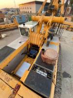 China Powerful Diesel Used Rotary Rig BG25 for Construction Projects for sale