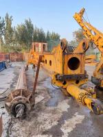 China Powerful Diesel Used Rotary Rig BG25 for Construction Projects for sale