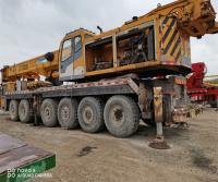 China LT1130 LT1070 LT1050 LT1100 130T 70T 50T 100T Truck crane LTM1500 500t from 2014 for sale