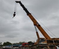 China LT1130 LT1070 LT1050 LT1100 130T 70T 50T 100T Truck crane LTM1500 500t from 2014 for sale