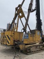 China Competitive Used Rotary Rig DH508 with Max Drilling Depth 67M for sale