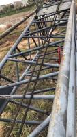 China Building Material Shops in Need of SCC550E Used Crawler Crane for Big Projects for sale