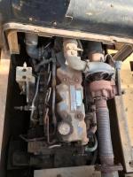 China XGMA160 Used Rotary Rig for Drilling Depths of up to 56M and Beyond for sale