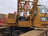 China Hengli Hydraulic Valve Used XCMG 80T 55T QUY55 QUY50-II QUY80 Crawler Crane for sale