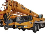China 70T Mobile Crane XCMG QY75K Used Truck Crane with Liyuan Hydraulic Cylinder and Valve for sale