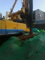 China 2011 Year Used Rotary Rig BG25C with Diesel Power Type in Good Condition for sale