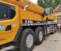 China 70T Mobile Crane XCMG QY75K Used Truck Crane with Liyuan Hydraulic Cylinder and Valve for sale