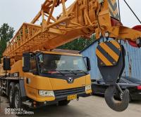 China 70T Mobile Crane XCMG QY75K Used Truck Crane with Liyuan Hydraulic Cylinder and Valve for sale