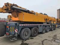 China ZCC1300H Used Truck Crane with 250 Ton Loading Capacity and Parker Hydraulic Valve for sale