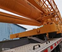 China 70T Mobile Crane XCMG QY75K Used Truck Crane with Liyuan Hydraulic Cylinder and Valve for sale