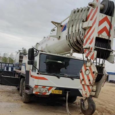 China 150 TON Max. Lifting Load Used Truck Crane ZOOMLIO QY150H QAY220 QAY200 QY130K QY100KC for sale