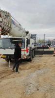 China 150 TON Max. Lifting Load Used Truck Crane ZOOMLIO QY150H QAY220 QAY200 QY130K QY100KC for sale