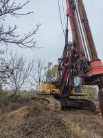 China Used Sany SR150 Rotary Rig for Mining and Construction at the Lowest on the Market for sale