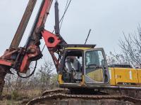 China Used Sany SR150 Rotary Rig for Mining and Construction at the Lowest on the Market for sale