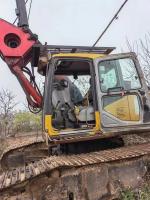 China Used Sany SR150 Rotary Rig for Mining and Construction at the Lowest on the Market for sale