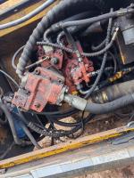 China Used Sany SR150 Rotary Rig for Mining and Construction at the Lowest on the Market for sale