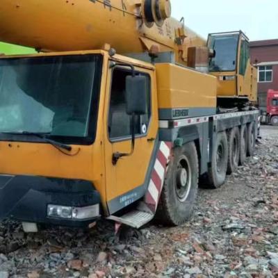 China 2013 Used Truck Crane LIEBHER LTM1200 QAY220 QAY200 QY130K QY100KC with Hengli Hydraulic Pump for sale