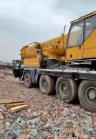 China 2013 Used Truck Crane LIEBHER LTM1200 QAY220 QAY200 QY130K QY100KC with Hengli Hydraulic Pump for sale