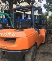 China Diesel Engine 5 Ton Forklift 7FDA50 2 5ton 3m 4 5m 5m 6m Germany Power Building Motor for sale