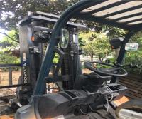 China Diesel Engine 5 Ton Forklift 7FDA50 2 5ton 3m 4 5m 5m 6m Germany Power Building Motor for sale