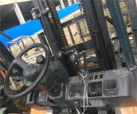 China Diesel Engine 5 Ton Forklift 7FDA50 2 5ton 3m 4 5m 5m 6m Germany Power Building Motor for sale