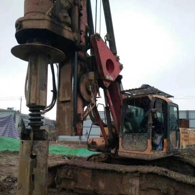 China Italy Made Soilmec SR-60 SR-65 SR-70 SR-80 SR-80C Rotary Rig for 2.5m Drilling Diameter for sale