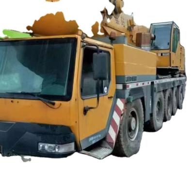 China 2016 Liebherr 200T Used Truck Crane Mobile Crane Popular Chinese Construction Machine for sale