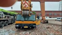 China 2016 Liebherr 200T Used Truck Crane Mobile Crane Popular Chinese Construction Machine for sale