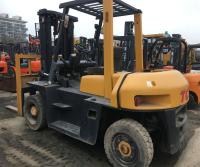 China FD70 7000kg Japan Komat TCM Toyo Heli Forklift Kalmar DRF450 DRF450D JCB535-110 530-110 11M Telescopic for sale
