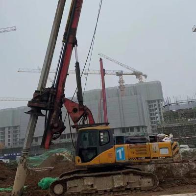 China 2011 Used Rotary Rig SR150C for Max Drilling Depth 0-80m Applications for sale