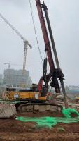 China 2011 Used Rotary Rig SR150C for Max Drilling Depth 0-80m Applications for sale