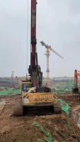 China 2011 Used Rotary Rig SR150C for Max Drilling Depth 0-80m Applications for sale