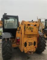 China Jcb Make 25 Overall Dimensions Telescopic Handler for Industrial Operations for sale