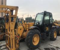 China Jcb Make 25 Overall Dimensions Telescopic Handler for Industrial Operations for sale
