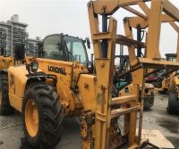 China Jcb Make 25 Overall Dimensions Telescopic Handler for Industrial Operations for sale