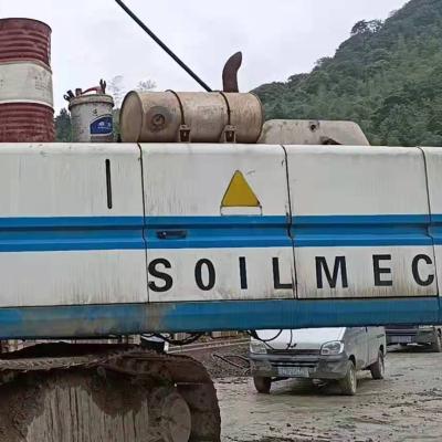 China Soilmec SR150C SR280C SR250C XR150D XR180 XR280 XR400 XR360D Rotary Rig for Drilling for sale