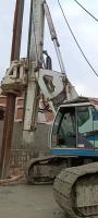 China Soilmec SR150C SR280C SR250C XR150D XR180 XR280 XR400 XR360D Rotary Rig for Drilling for sale