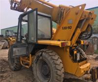 China JCB 530-110 Telescopic Handler Forklift for Used Forklift in and Delivery Stock Stly for sale