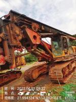 China Rotary Drilling Rig Soilmec SR-60 SR-65 SR-70 SR-80 SR-80C with 78m Drilling Depth for sale