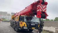 China 2018 Used Truck Crane SAC2600T8 XCT80 SCC650WE ZCC1300H QY25K5C QY50KC QY70KC QY75KC QY100KC XCT25 QY100KC 25TON 50TON 70TON 100TON for sale