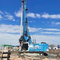 China 2018 Year Model Soilmeco SR-75 SR-80 SR-65 SR-70 Rotary Rig in Good Working Condition for sale