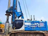 China 2018 Year Model Soilmeco SR-75 SR-80 SR-65 SR-70 Rotary Rig in Good Working Condition for sale