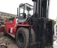 China Kalmar Forklift 25 Year 2012 Perfect for Work Min. Lifting Height 0.5m for sale