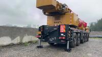 China Sany SAC2600T8 Used Truck Crane mobile crane Good Condition Rated Lifting Moment 1376KN.m for sale